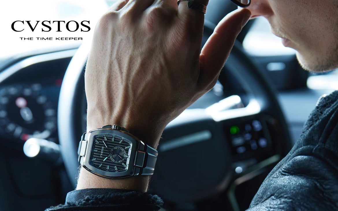 CVSTOS GENEVE – Christian Xenon | The Finest Jewellery & Watches in Cyprus