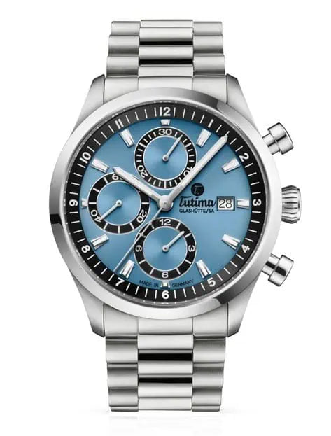 Sky Chronograph – Christian Xenon | The Finest Jewellery & Watches in ...