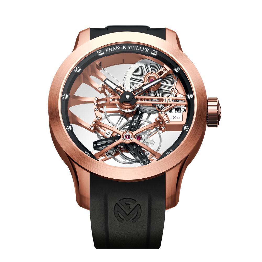Gravity - Endurance – Christian Xenon | The Finest Jewellery & Watches ...