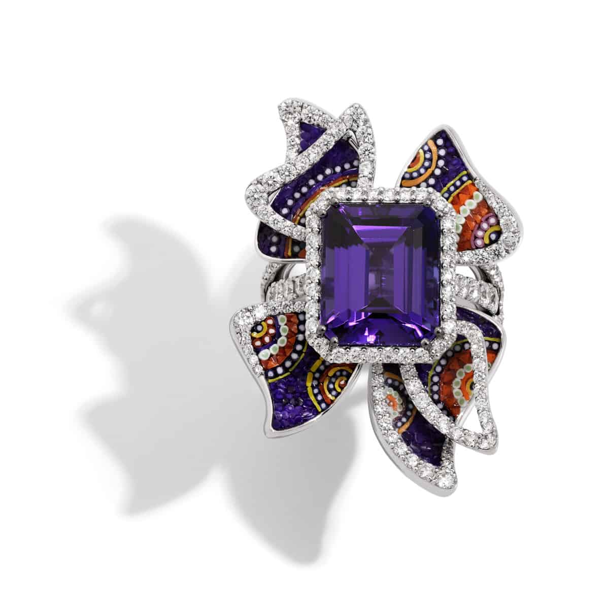 Tesserae – Christian Xenon | The Finest Jewellery & Watches in Cyprus