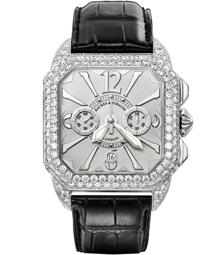 BERKELEY STEEL COLLECTION – Christian Xenon | The Finest Jewellery ...