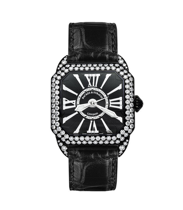 BERKELEY STEEL COLLECTION – Christian Xenon | The Finest Jewellery ...